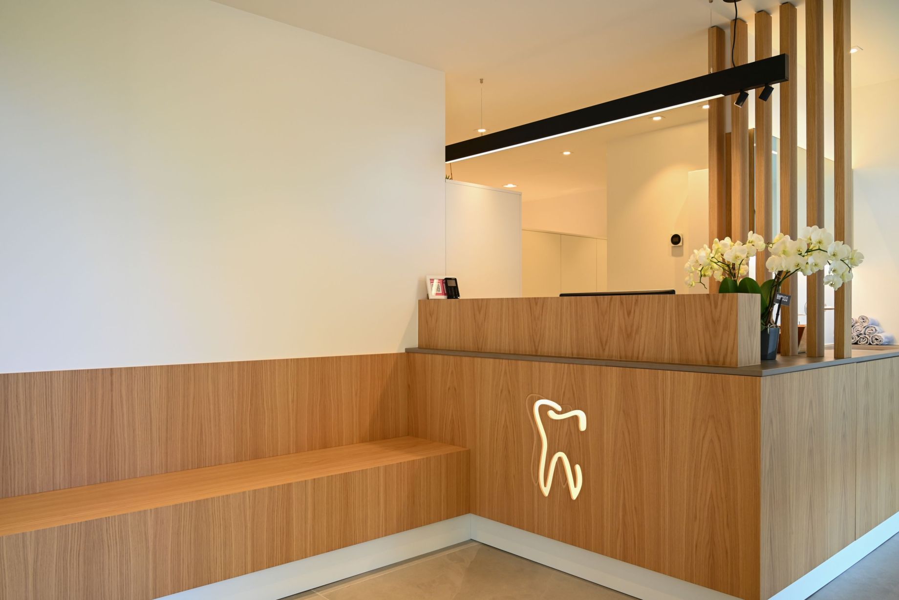 Welkom - TANDARTS TINE